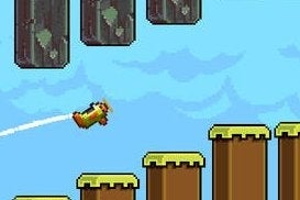Angry Birds dev releases its take on Flappy Bird, with IAP | Eurogamer.net