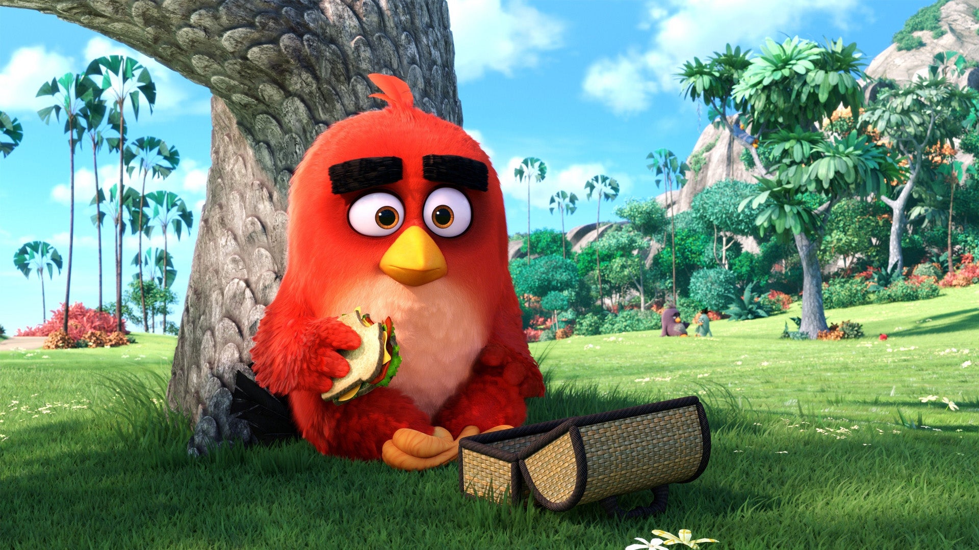 Sega could be acquiring Angry Birds developer Rovio for $1 billion | VG247