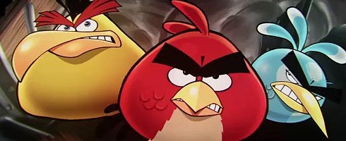 Angry Birds Rio Characters