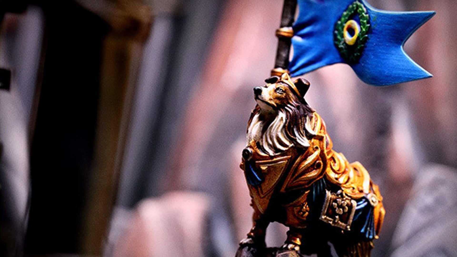 ‘There are dogs operating blacksmith shops and being apothecaries ...