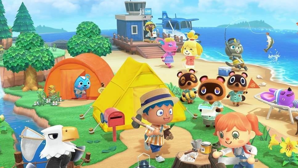Animal Crossing patch notes: What's new in update 3.0 in New Horizons ...