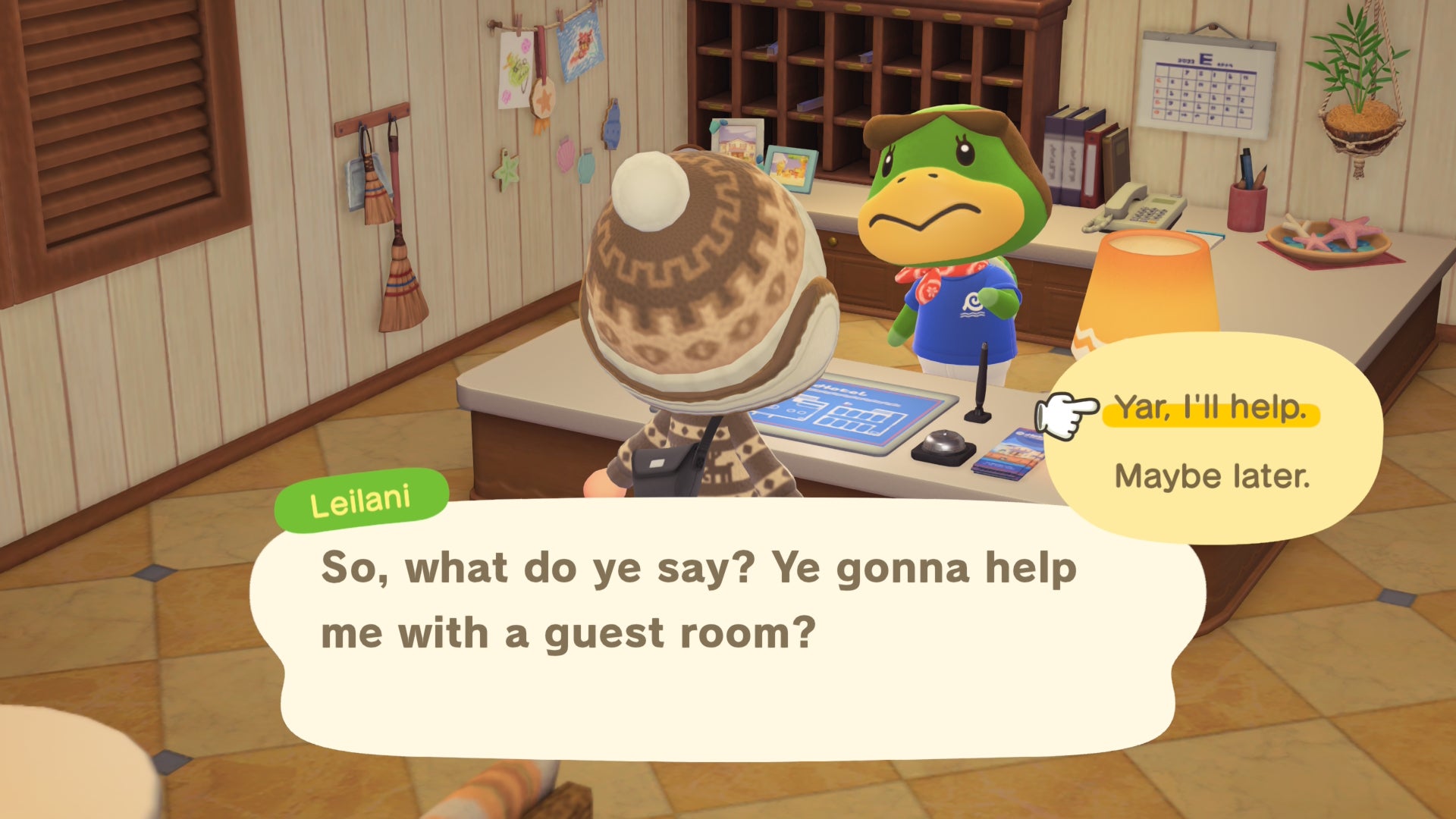 I'm not sure Animal Crossing: New Horizons' busted megaphone and other ...