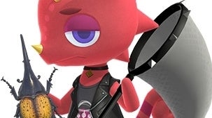 Animal Crossing book pours cold water on hopes CJ and Flick are lovers ...