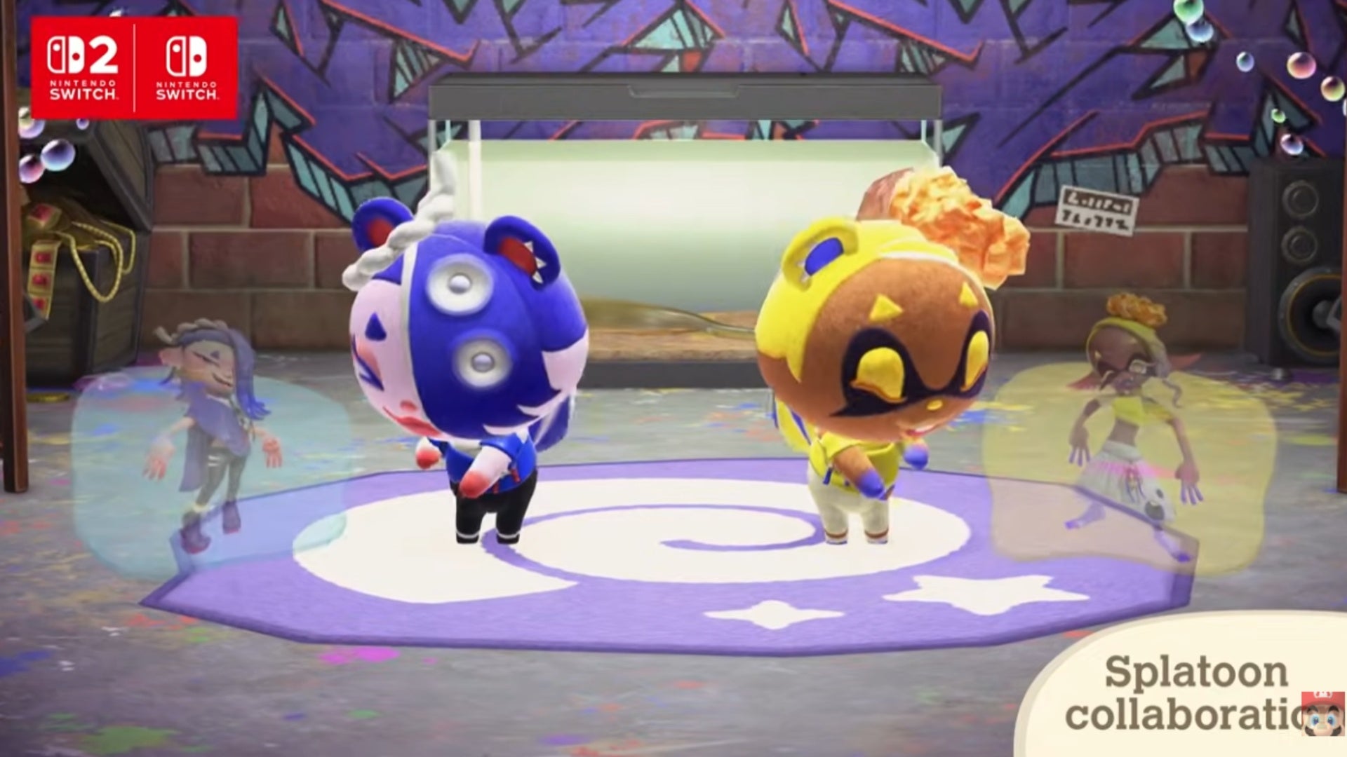 Animal Crossing: New Horizons – ein Überblick über alle neuen ...