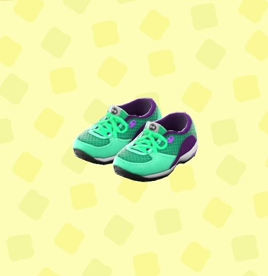All Splatoon items in Animal Crossing New Horizons | Eurogamer.net