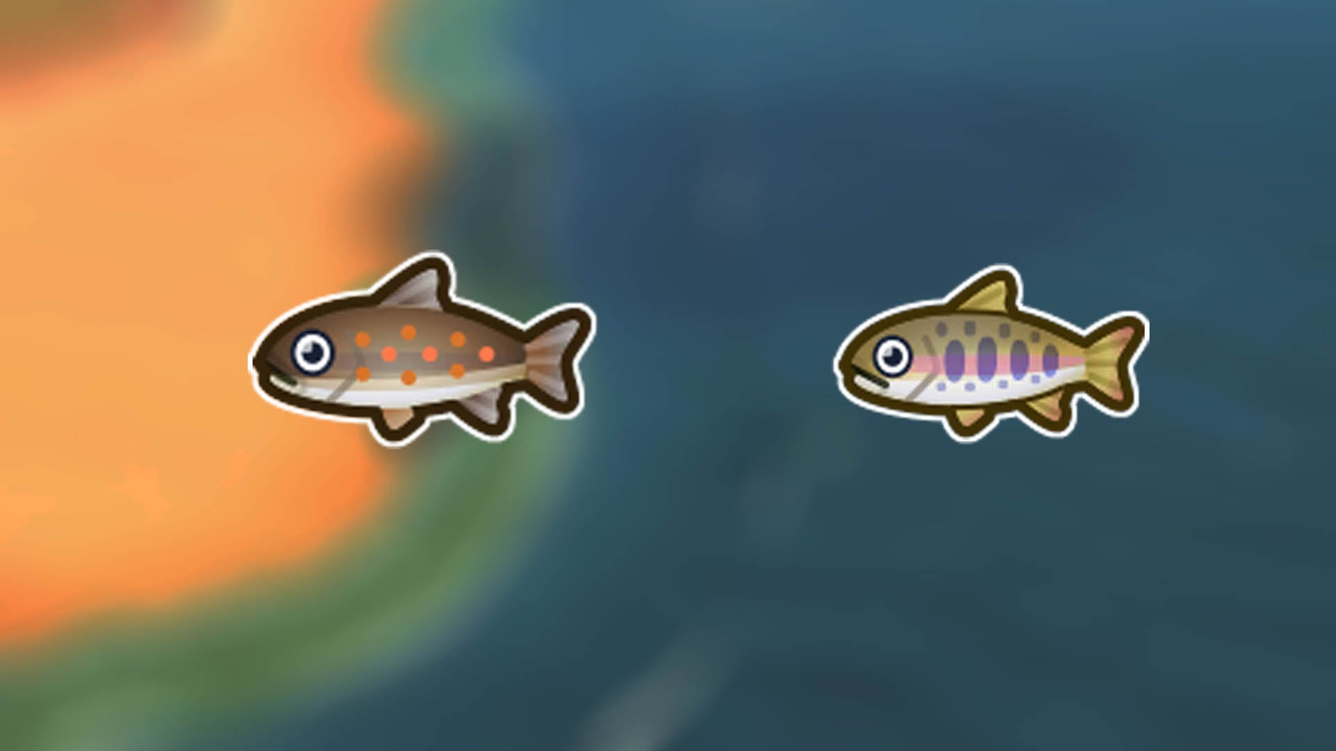 All December Fish in Animal Crossing New Horizons | Eurogamer.net