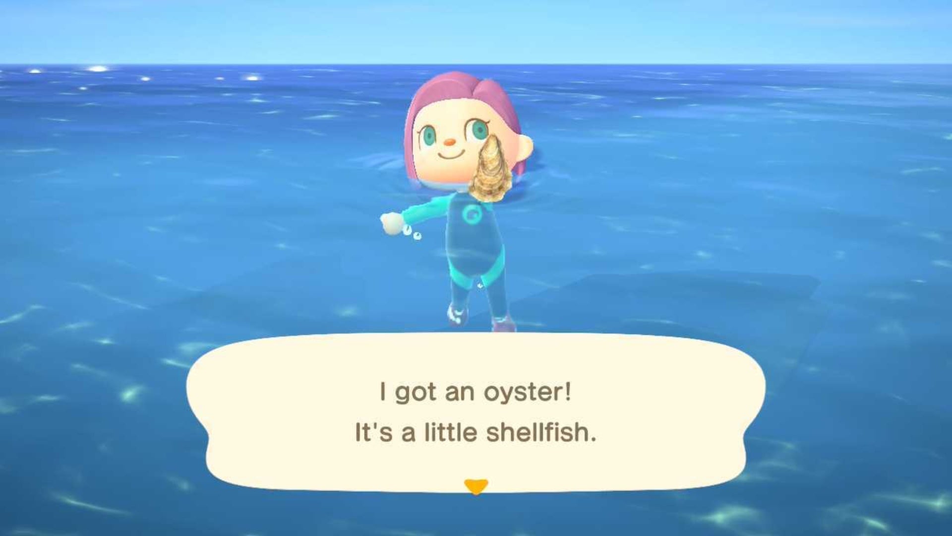 Todas as criaturas marinhas de janeiro em Animal Crossing New Horizons