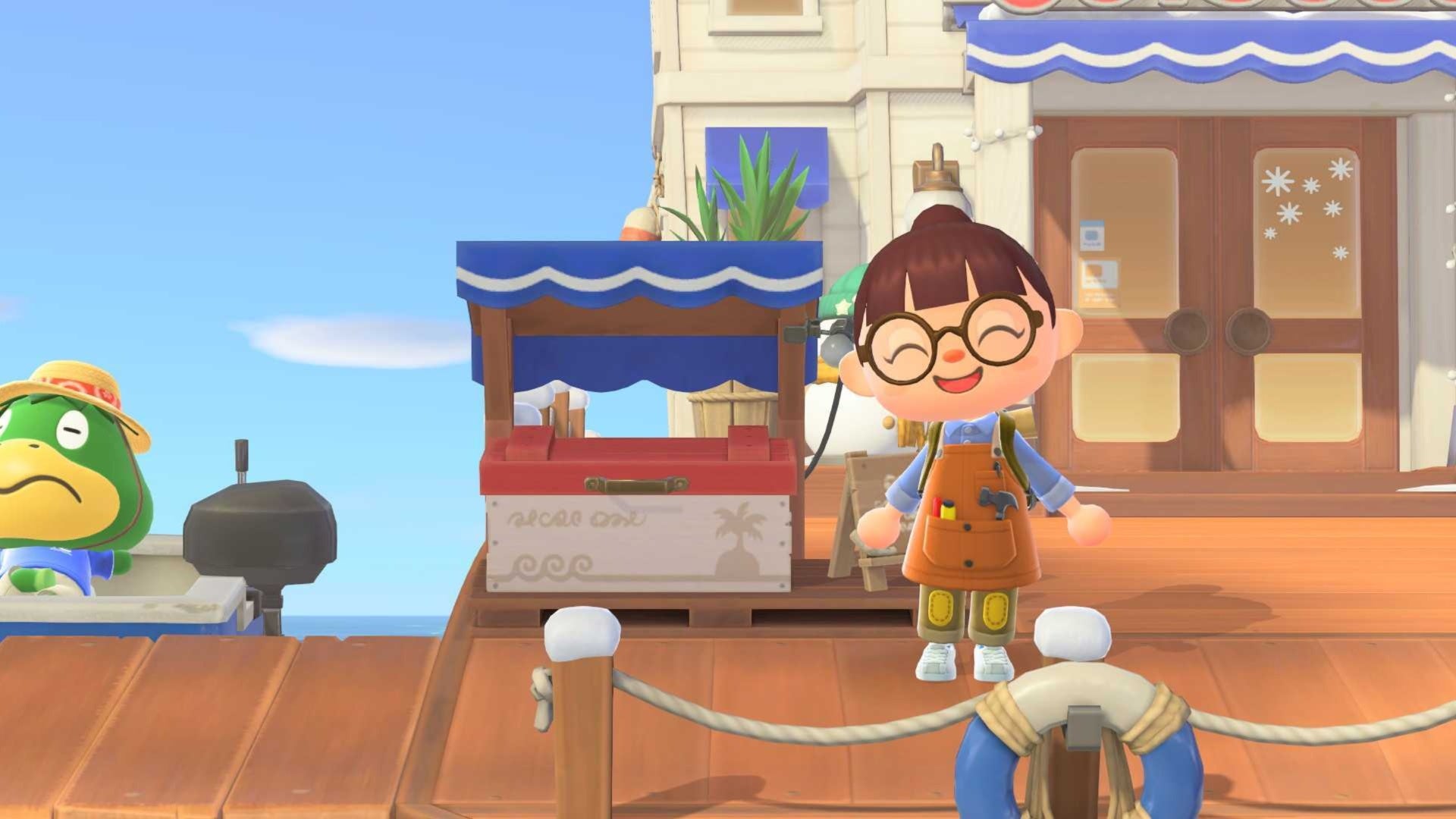 How to do DIY requests in Animal Crossing New Horizons | Eurogamer.net