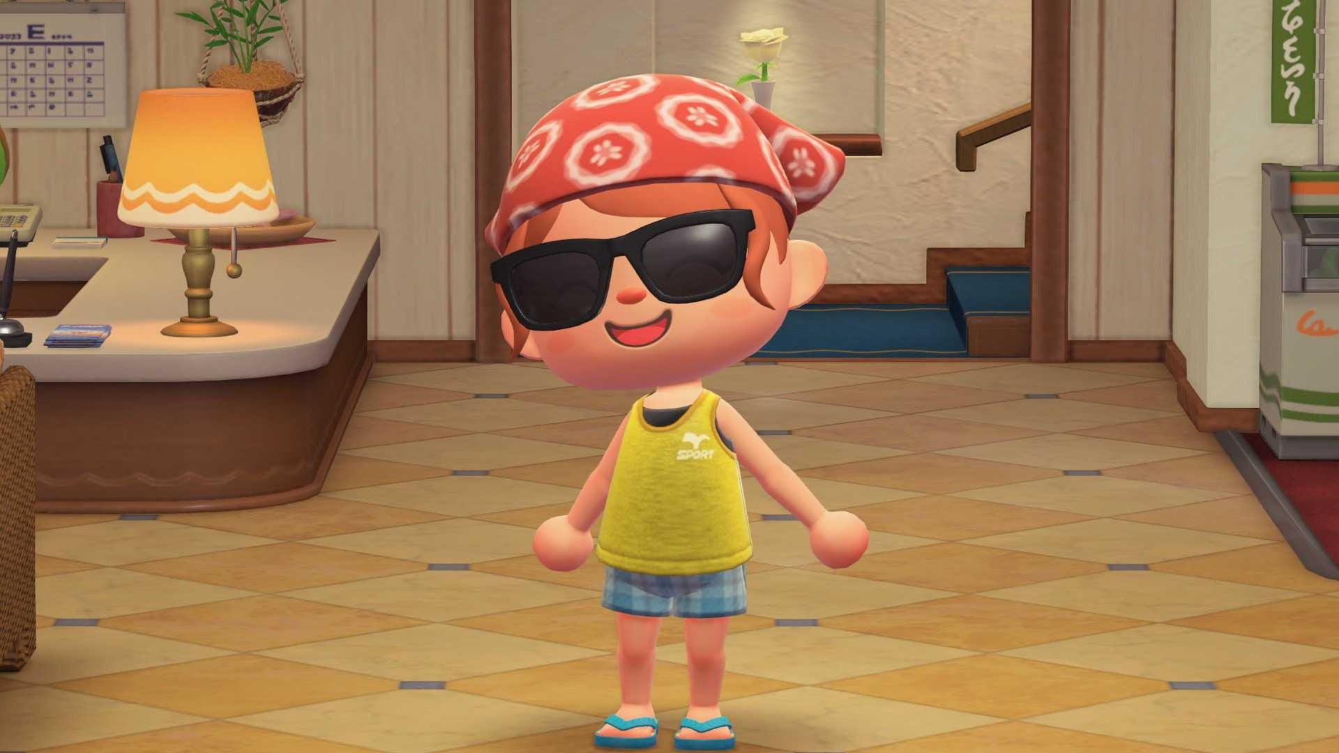 How to get Hotel Tickets in Animal Crossing New Horizons | Eurogamer.net