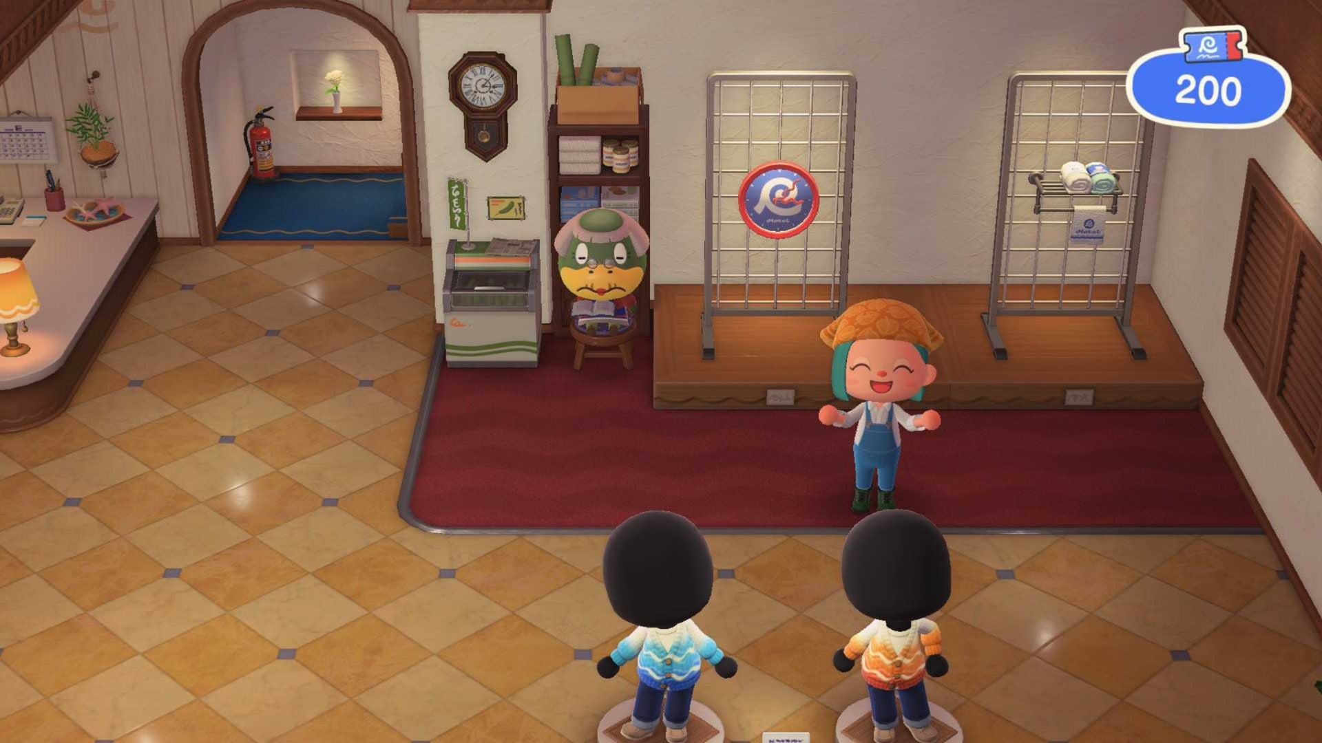 Animal Crossing New Horizons Resort Hotel explained | Eurogamer.net