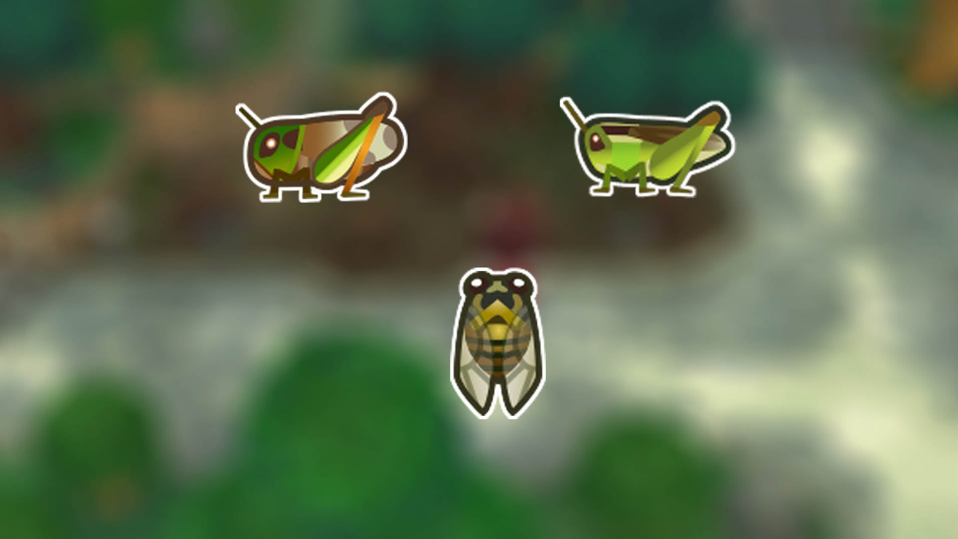 Todos os bugs de fevereiro em Animal Crossing New Horizons