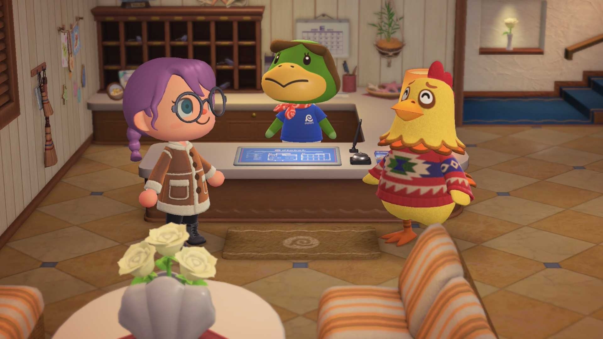 How to get the Animal Crossing New Horizons update | Eurogamer.net