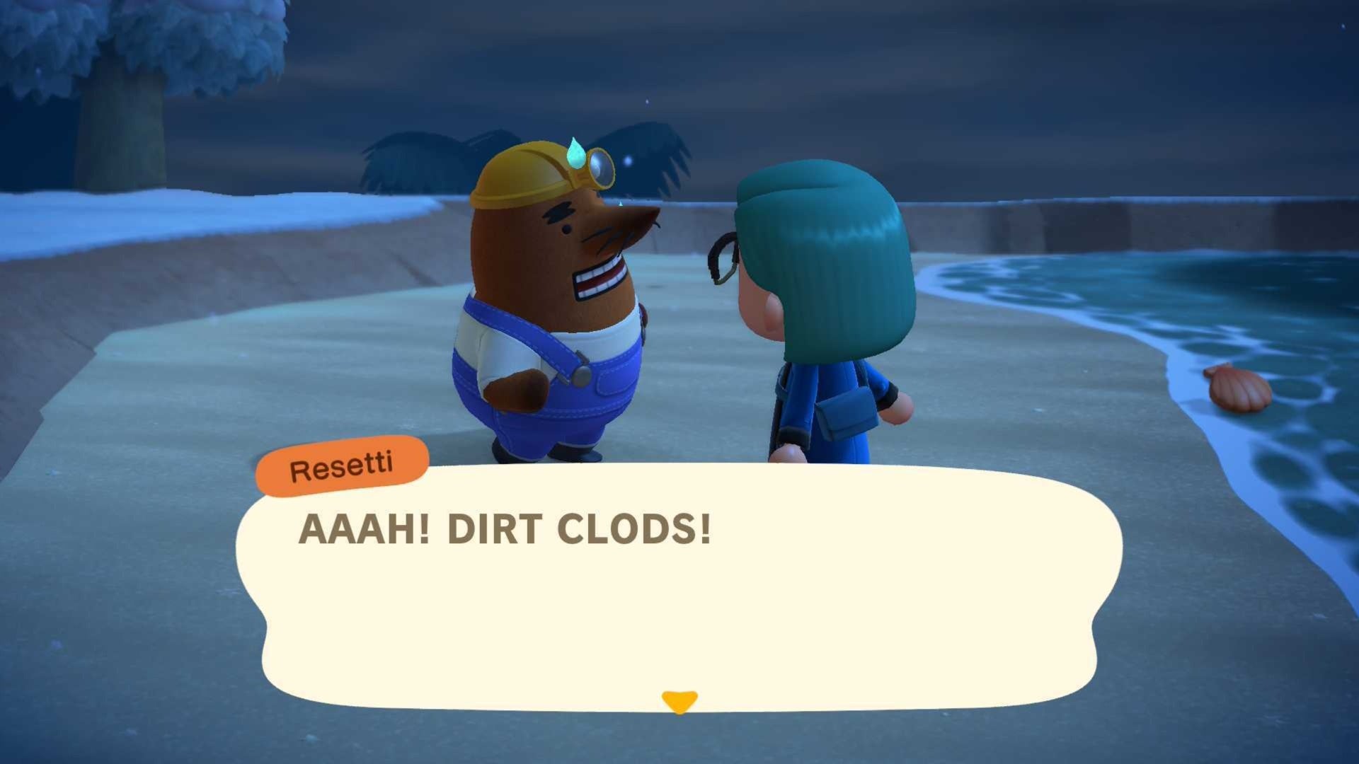 How to get and use Resetti's Reset Service in Animal Crossing New ...