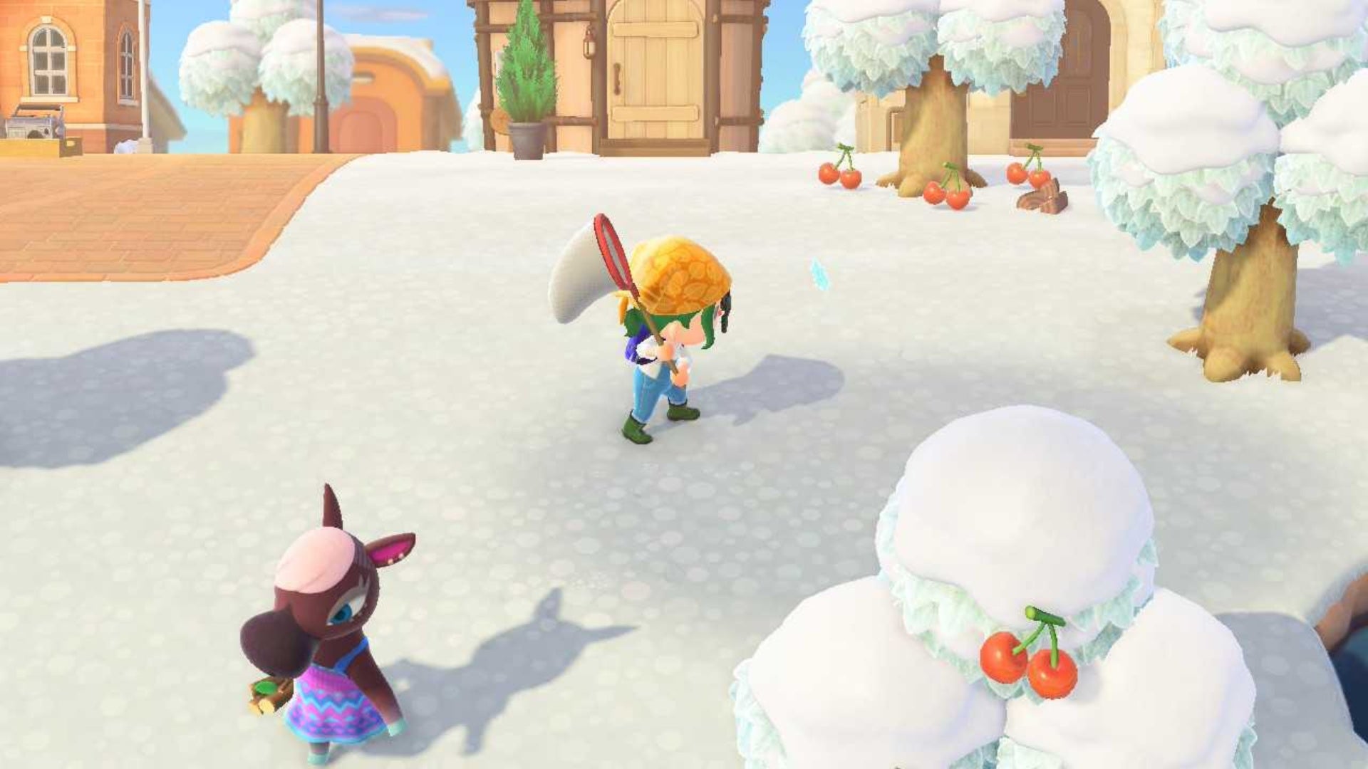 How to get Net in Animal Crossing New Horizons | Eurogamer.net