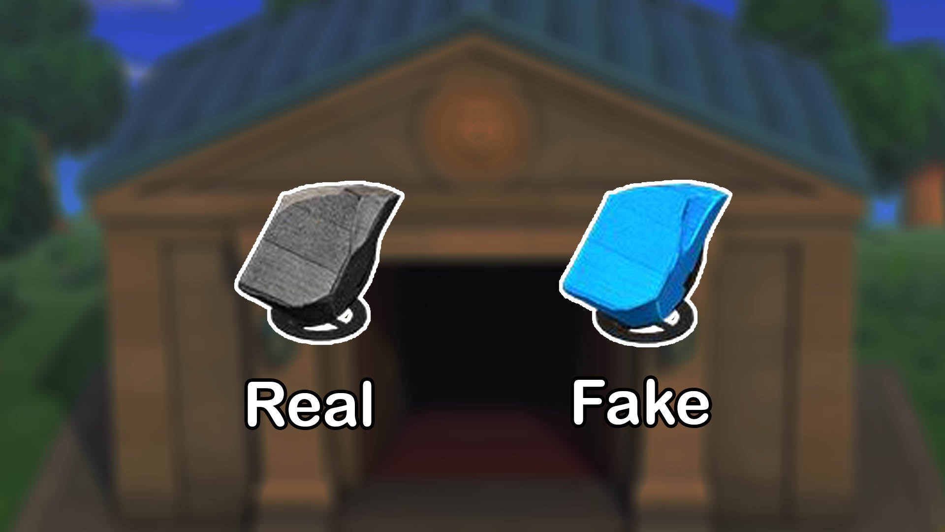 Animal Crossing New Horizons Fake Art guide | Eurogamer.net