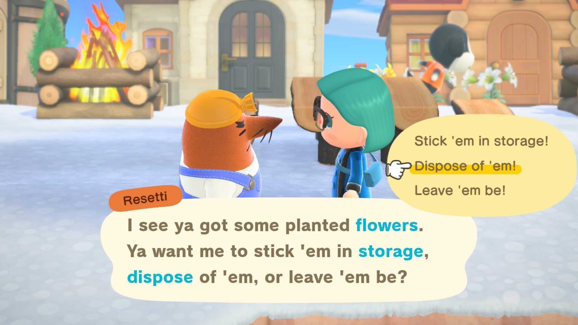 How to get and use Resetti's Reset Service in Animal Crossing New ...
