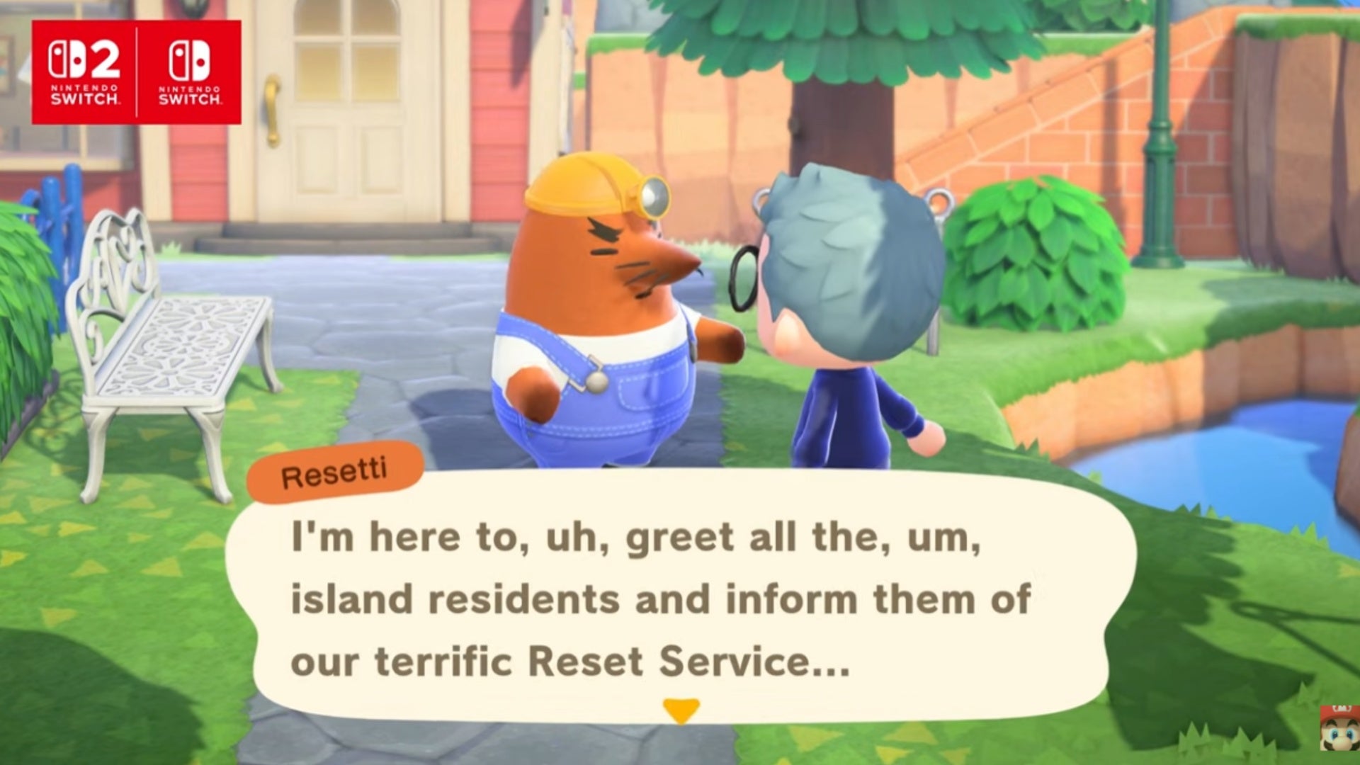 How to reset your island in Animal Crossing: New Horizons | Eurogamer.net