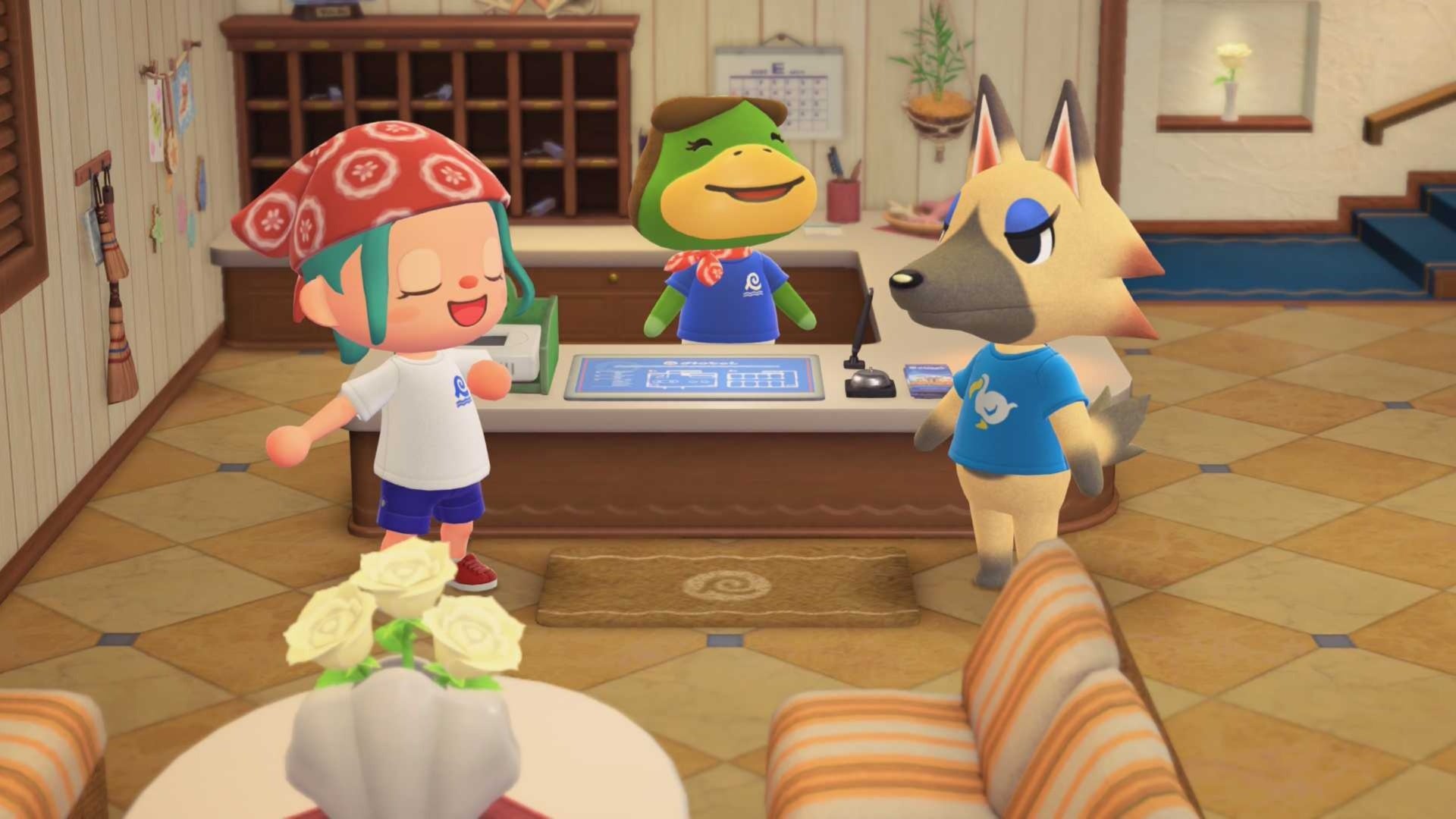 How to unlock VIP Rooms in Animal Crossing New Horizons | Eurogamer.net