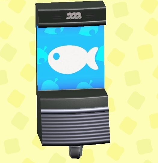 All Splatoon items in Animal Crossing New Horizons | Eurogamer.net