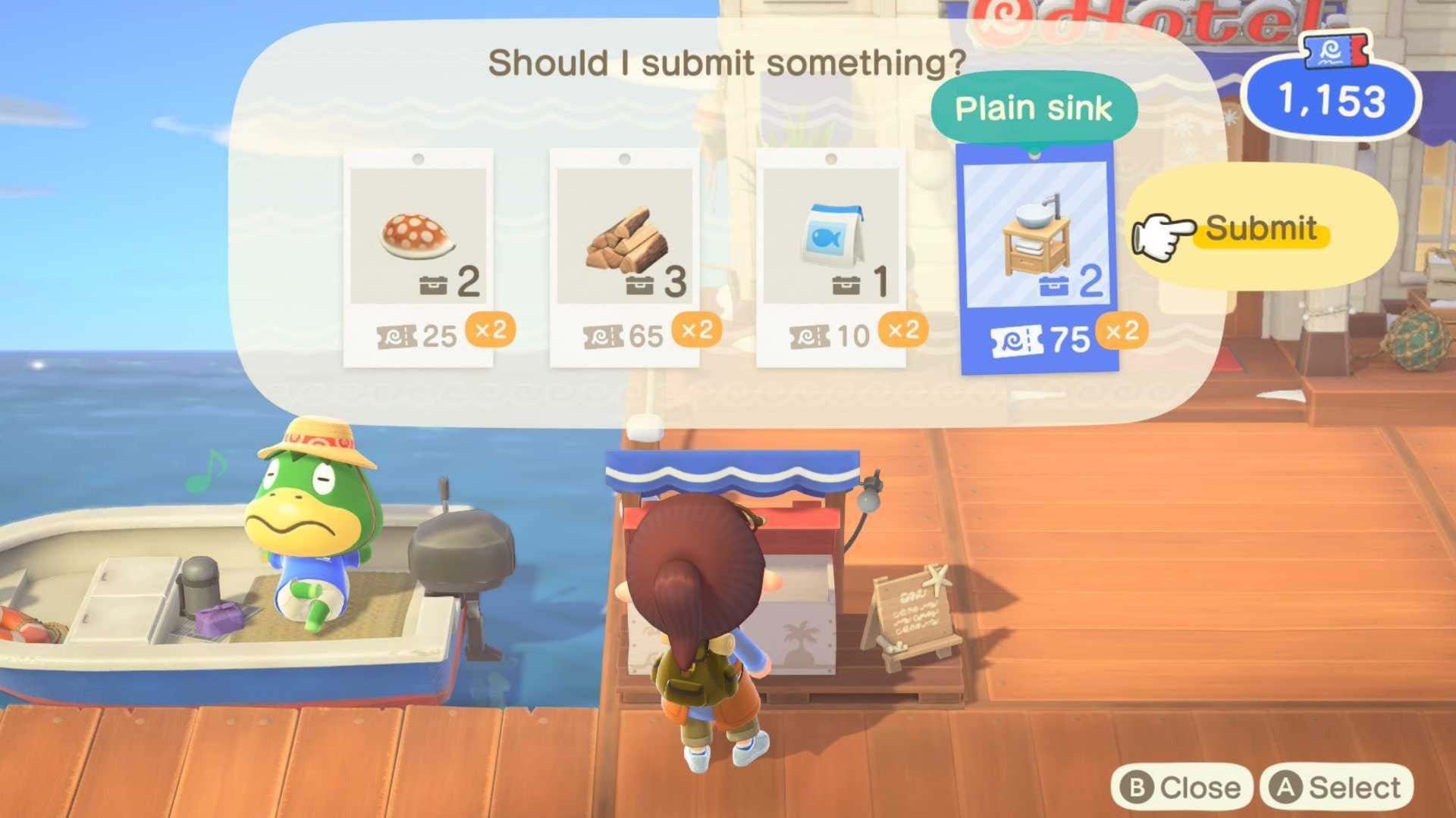 How to do DIY requests in Animal Crossing New Horizons | Eurogamer.net