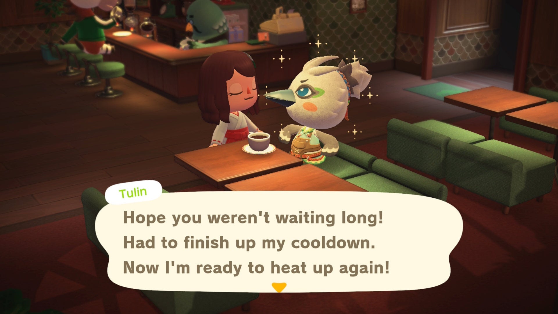 How to get Mineru and Tulin in Animal Crossing New Horizons | Eurogamer.net
