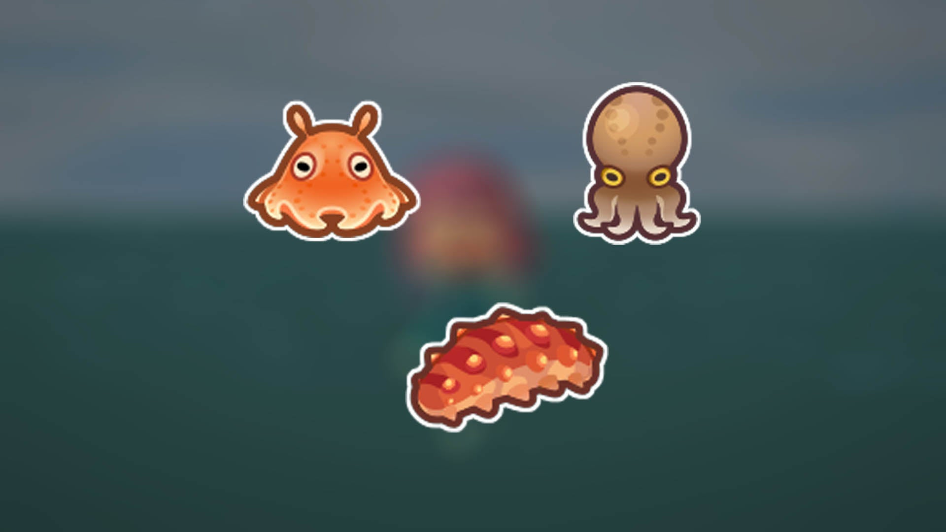 All March Sea Creatures in Animal Crossing New Horizons | Eurogamer.net