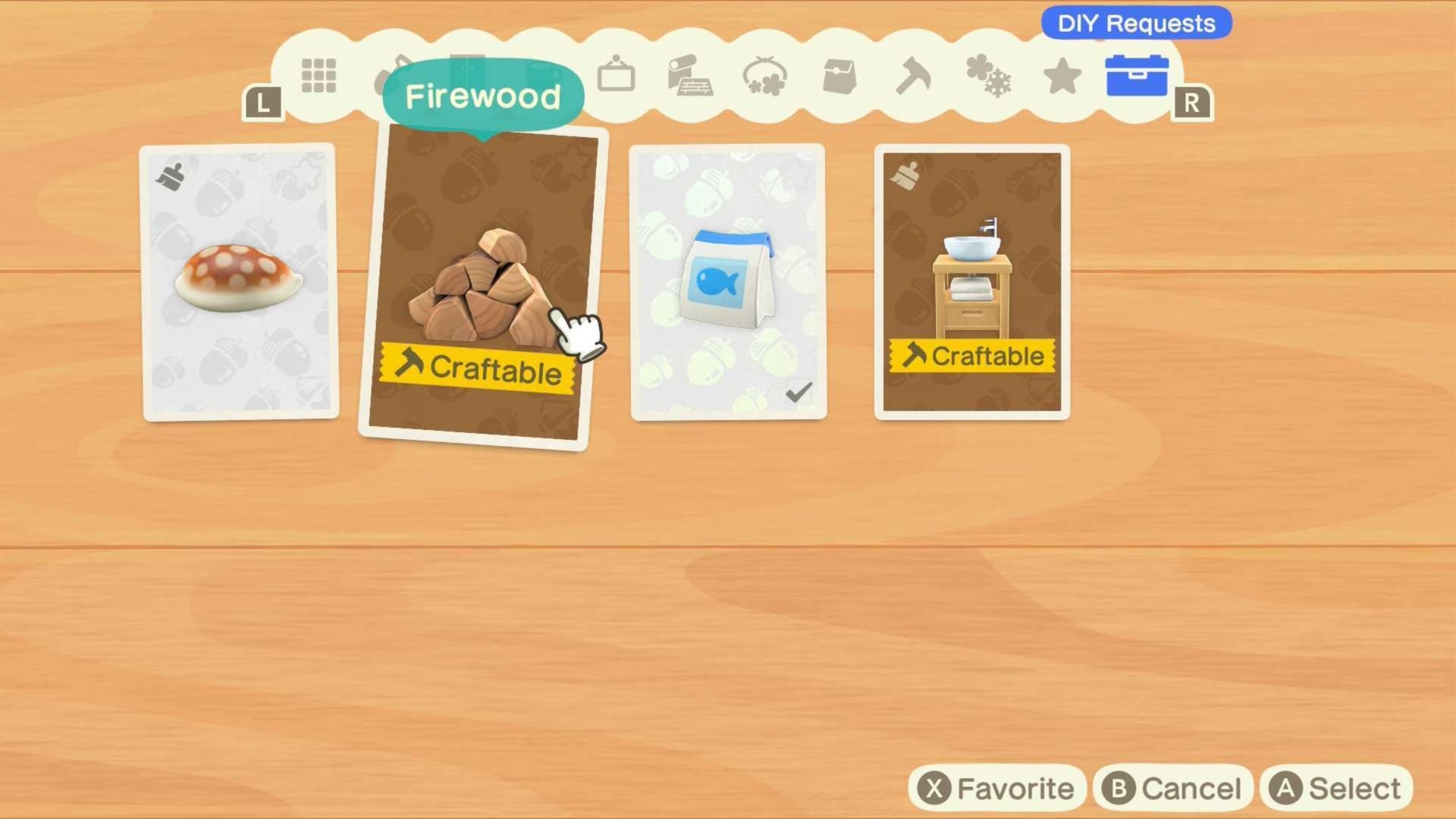 How to do DIY requests in Animal Crossing New Horizons | Eurogamer.net
