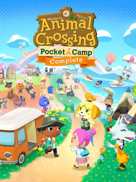 Animal Crossing: Pocket Camp Complete | Eurogamer.pl
