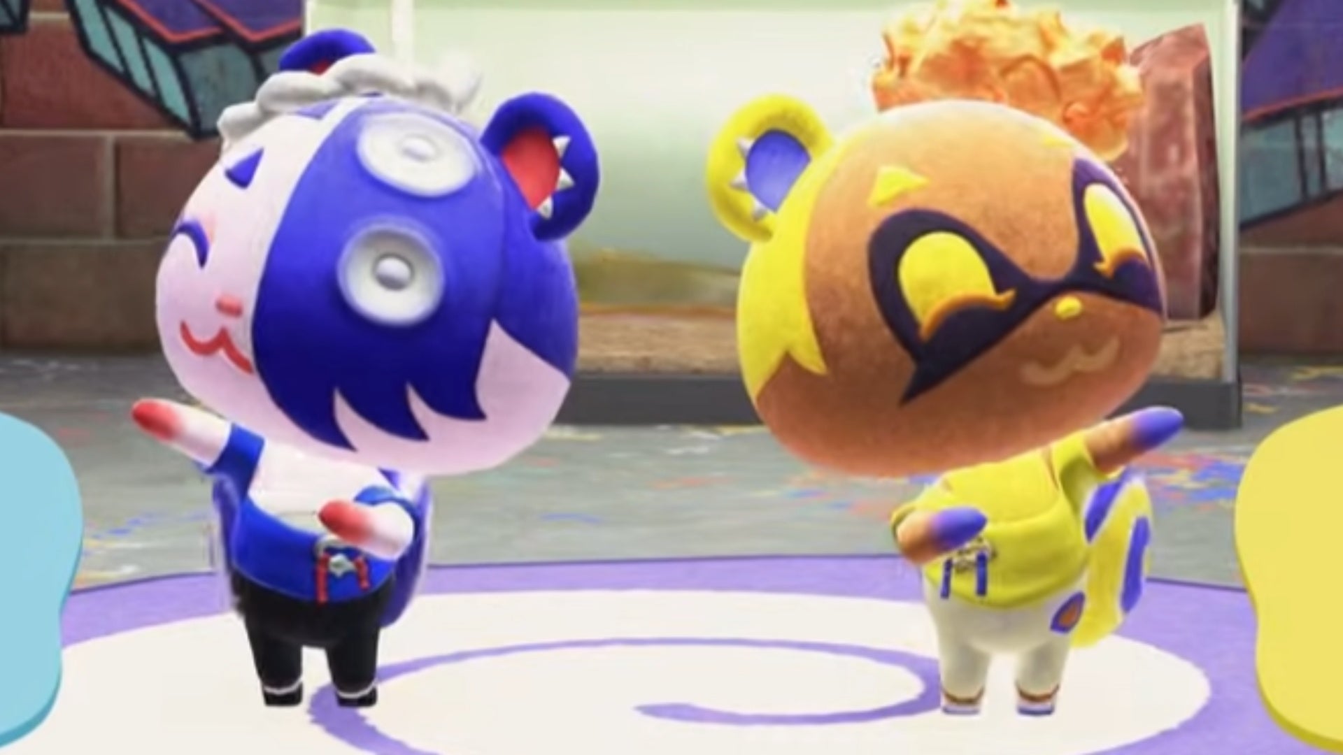 Animal Crossing New Horizons Splatoon items list | Eurogamer.net
