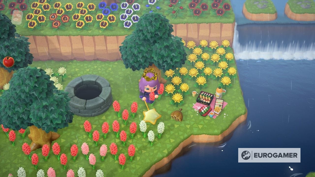 Animal Crossing - Acorns and pine cones: How to get acorns and pine ...