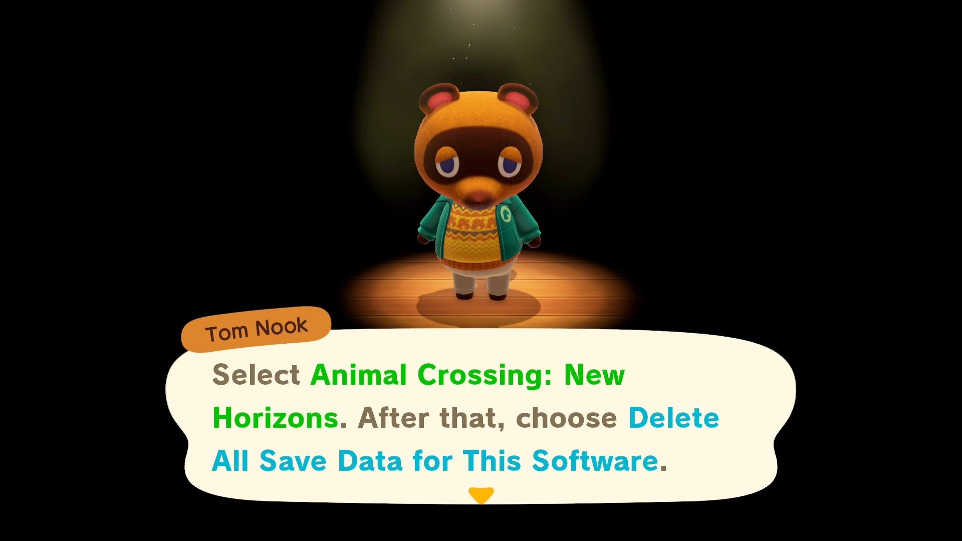 How to reset your island in Animal Crossing: New Horizons | Eurogamer.net