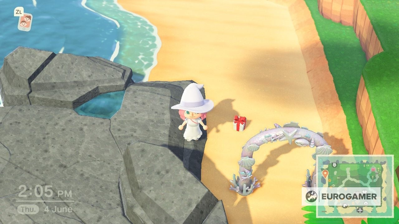 Animal Crossing Summer shell: How to find summer shells, DIY recipes ...