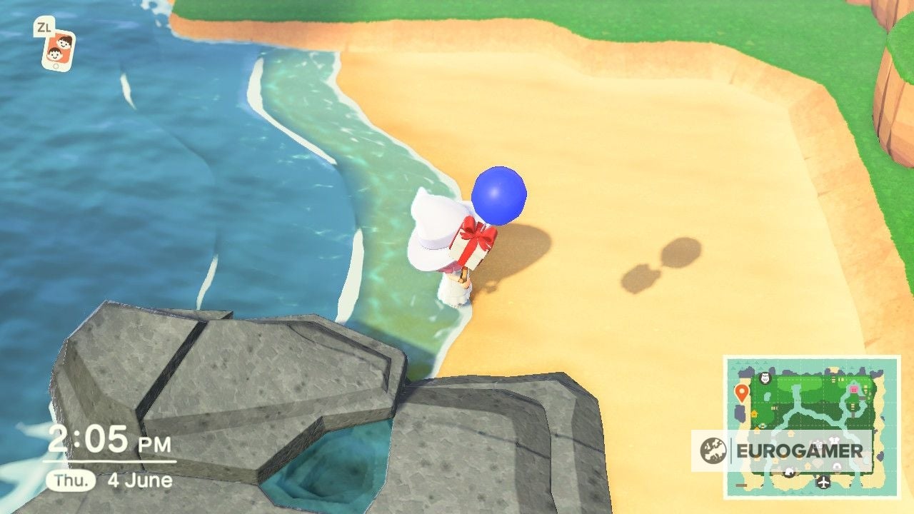 Animal Crossing Summer shell: How to find summer shells, DIY recipes ...