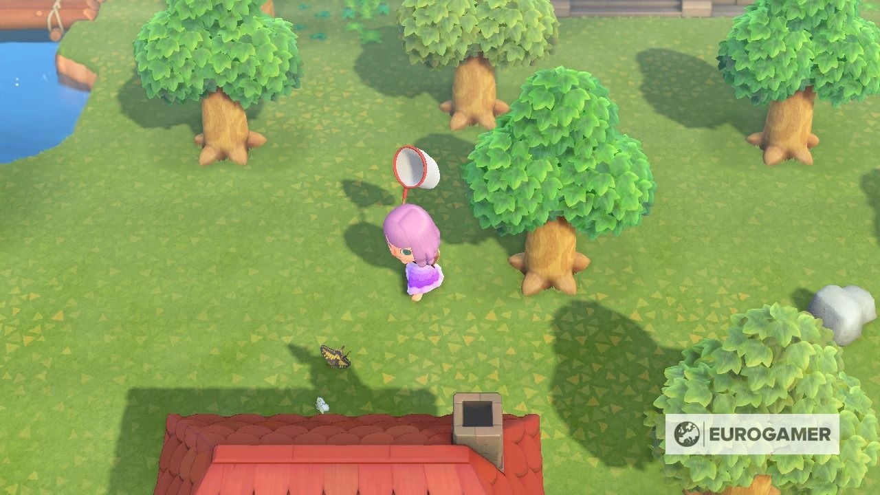 Animal Crossing Bugs list: All bug prices, locations, and how to catch ...