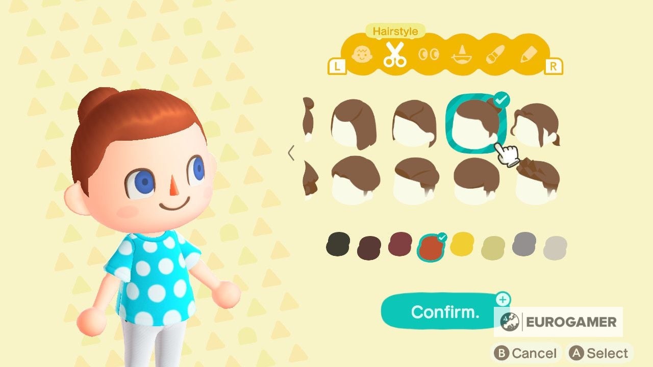 Animal Crossing new Hairstyles list: Top Fab, Pop, Cool and Stylish ...