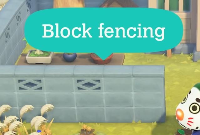 Animal Crossing new fences: How to get new fences and customise fencing ...