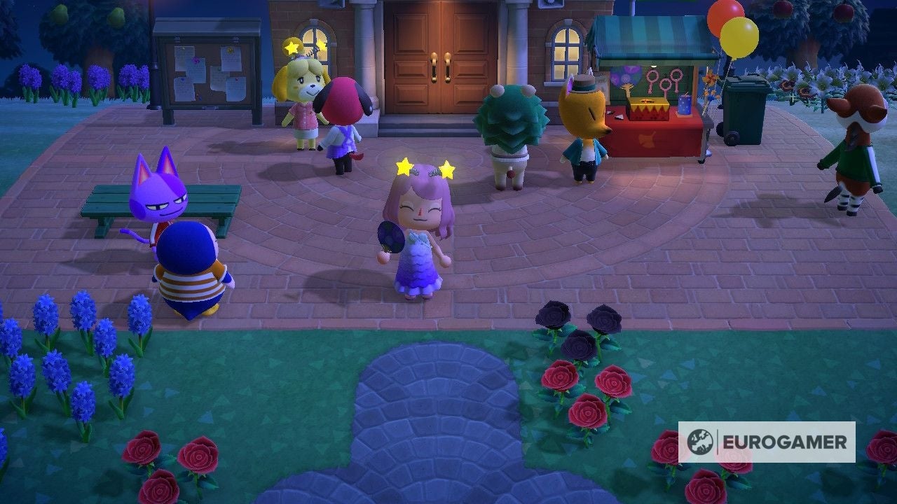 Animal Crossing Fireworks Show: Raffle prizes, how long it lasts and ...