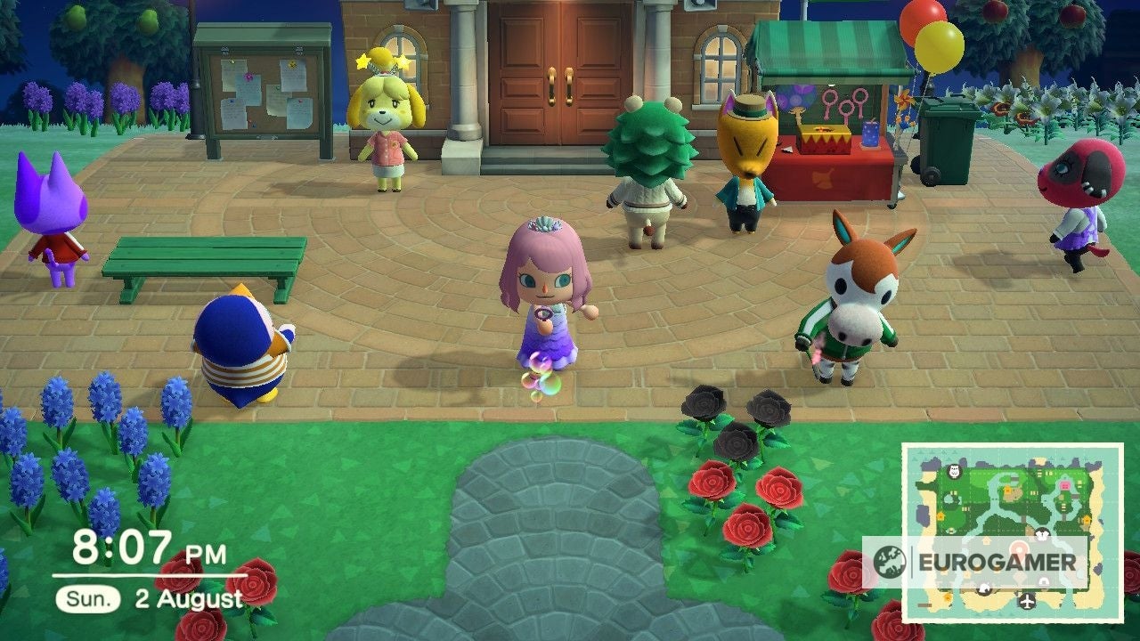Animal Crossing Fireworks Show: Raffle prizes, how long it lasts and ...