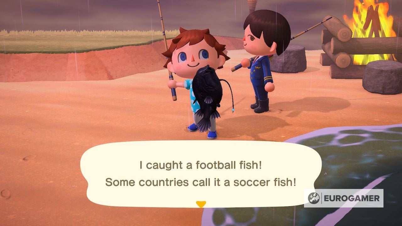 Animal Crossing Fish list: All fish prices, locations, and how to catch ...