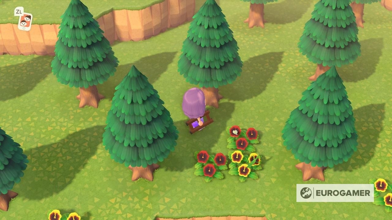 Animal Crossing Flowers: Hybrids, crossbreeding and colour combinations ...