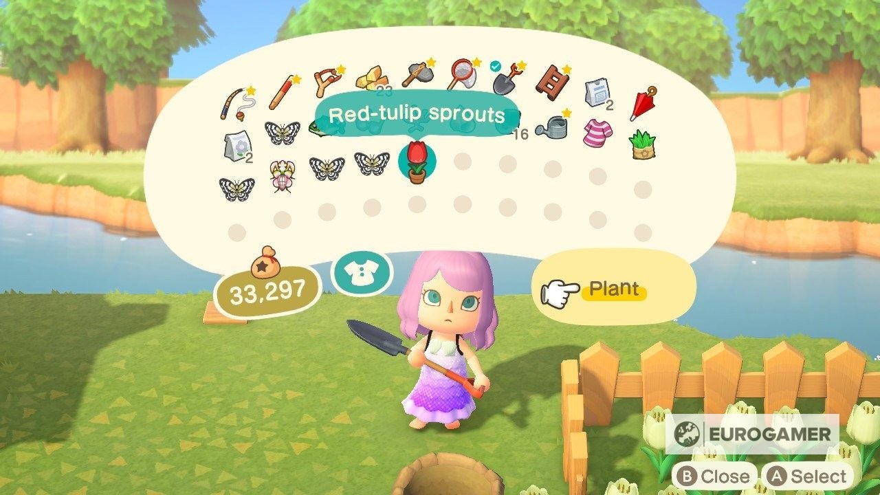 Animal Crossing Flowers: Hybrids, crossbreeding and colour combinations ...