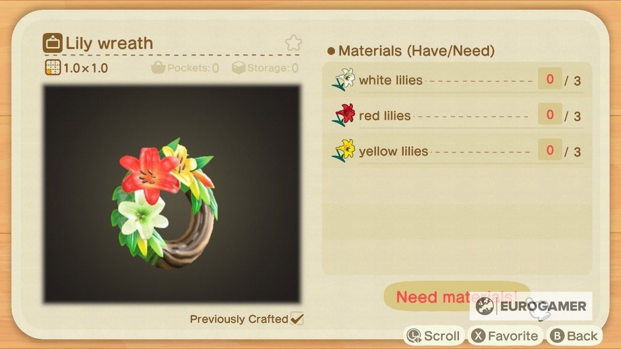 Animal Crossing Flowers: Hybrids, crossbreeding and colour combinations ...