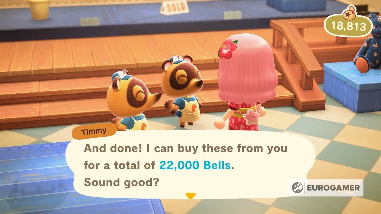 Animal Crossing fossil list: how many fossils, how to find fossils and ...