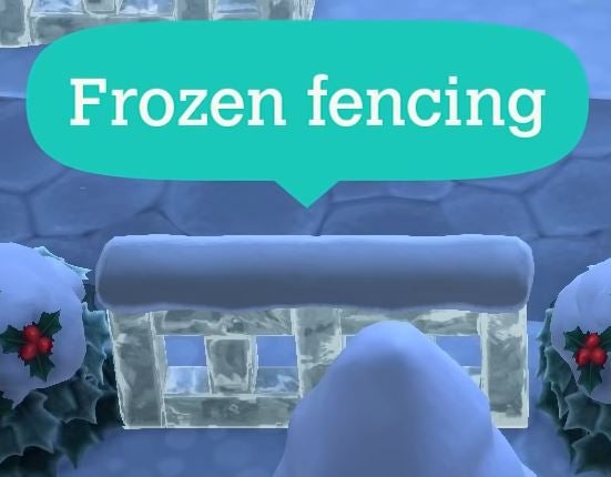 Animal Crossing new fences: How to get new fences and customise fencing ...
