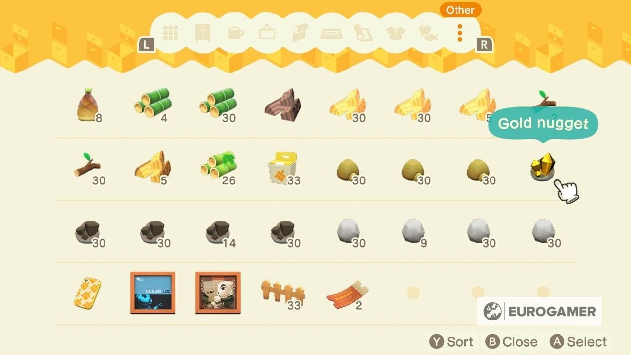 Animal Crossing Golden Tools: How to earn and get Golden Tools in New ...