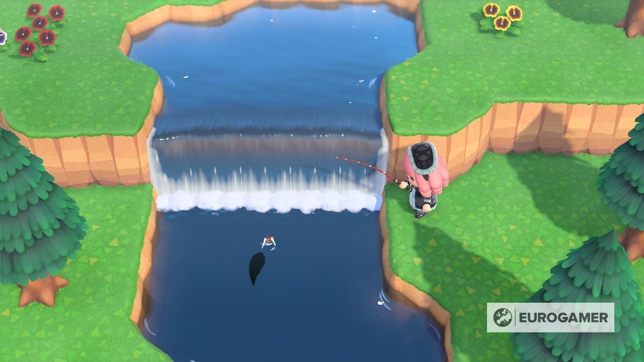 Animal Crossing Golden Trout: How to catch golden trout and find the ...