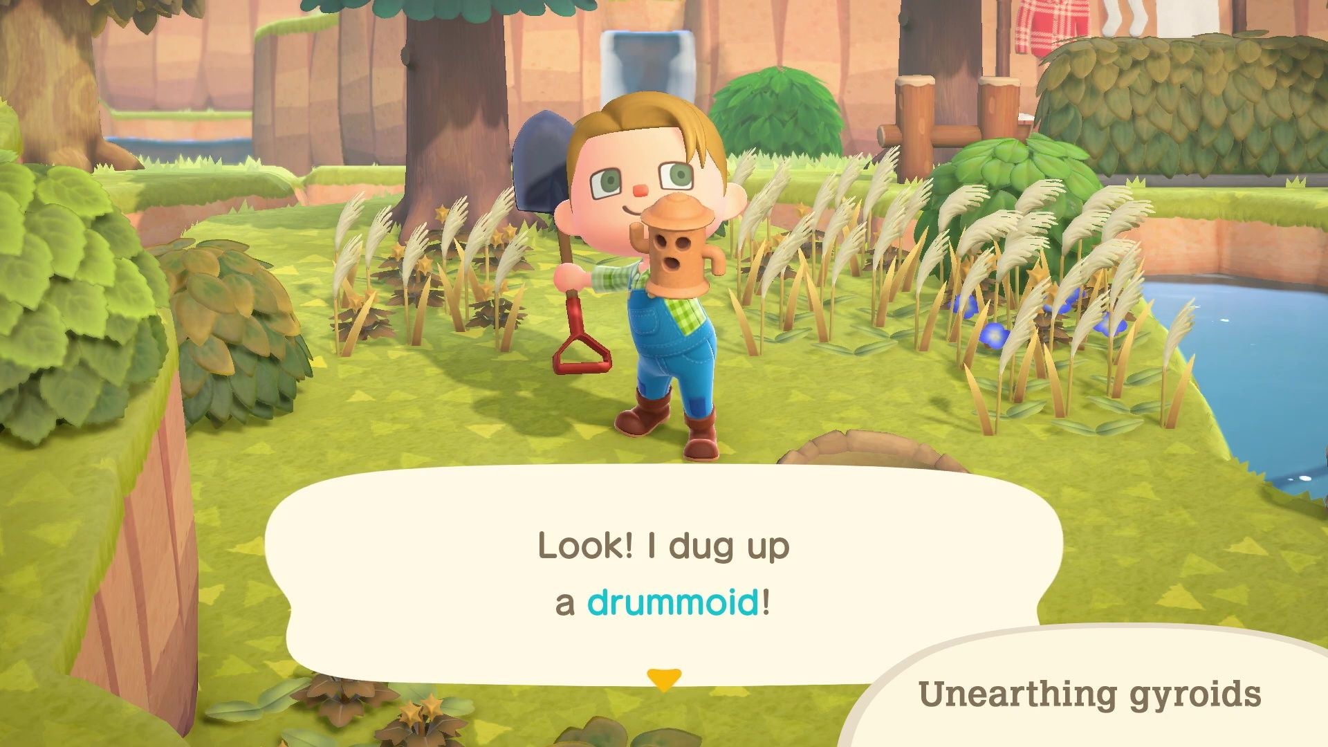 Animal Crossing Gyroids: How to find Gyroids and what to do with Gyroid ...