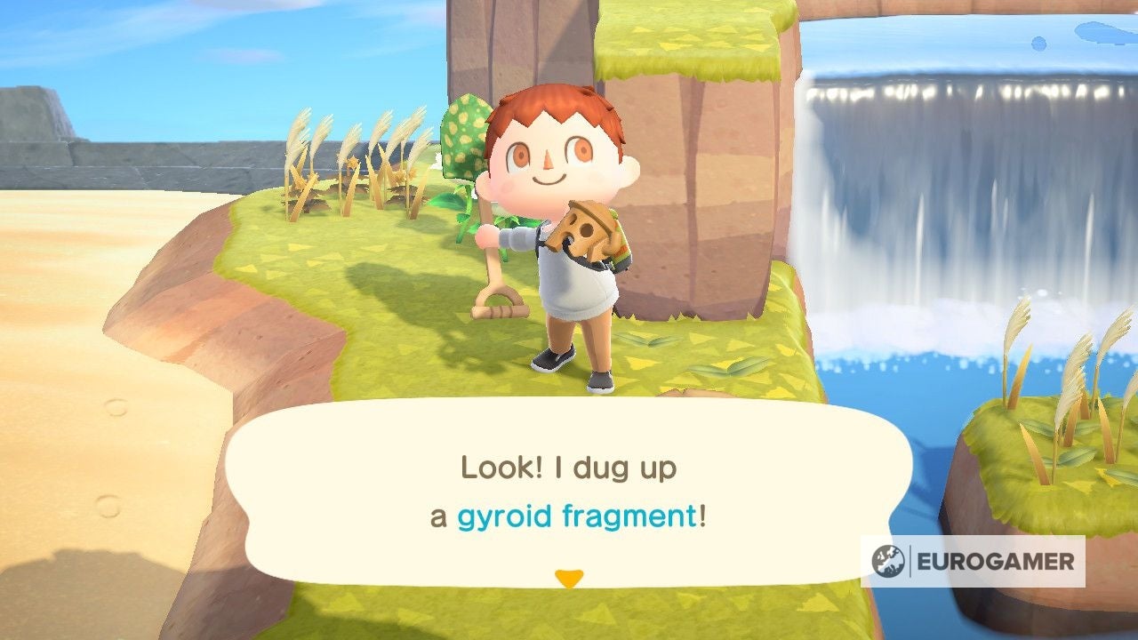 Animal Crossing Gyroids: How to find Gyroids and what to do with Gyroid ...