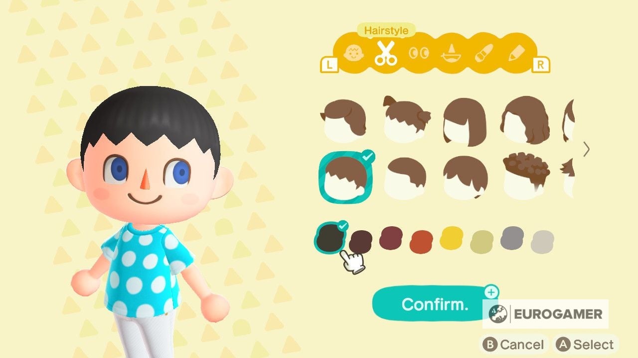 Animal Crossing new Hairstyles list: Top Fab, Pop, Cool and Stylish ...