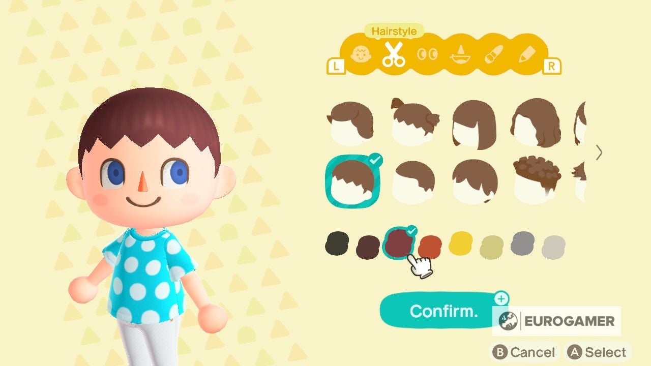 Animal Crossing new Hairstyles list: Top Fab, Pop, Cool and Stylish ...